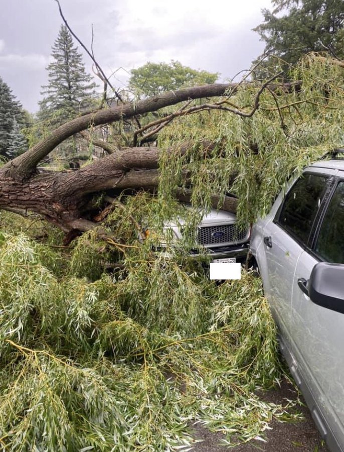 Tempesta: dieci morti, migliaia senza luce | Corriere Canadese