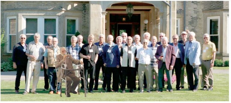 Despite Father Time, They Remain “Del Boys” | Corriere Canadese