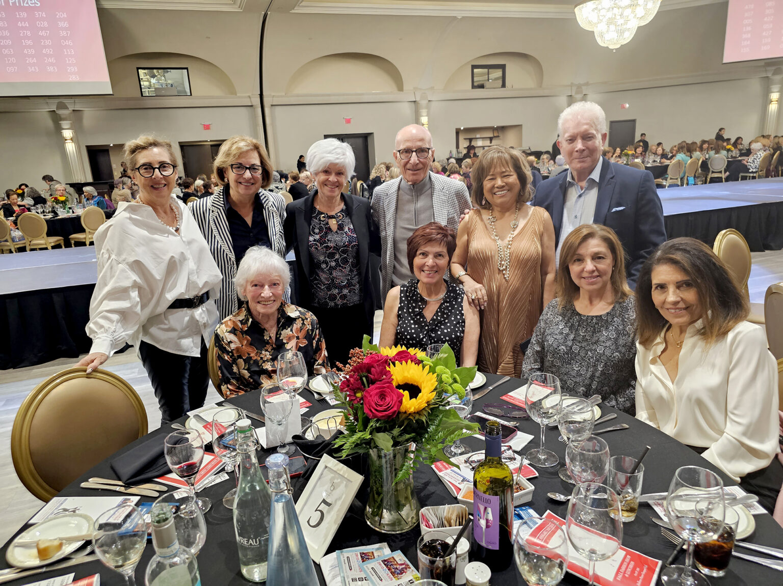 Marita-Simbul-Lezon-Table | Corriere Canadese
