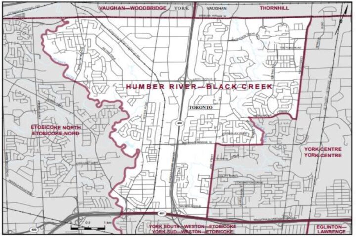 humber map | Corriere Canadese