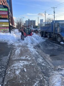 In arrivo un’altra nevicata a Toronto, poi temperature polari ...