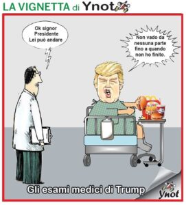 La Vignetta di Ynot | Corriere Canadese