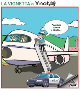 La Vignetta di Ynot | Corriere Canadese
